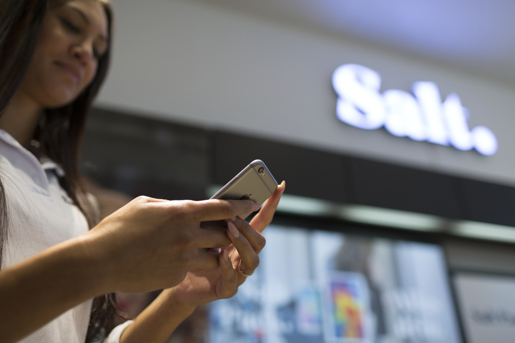 Salt a résolu sa panne, mais la cause « fait l’objet d’une analyse