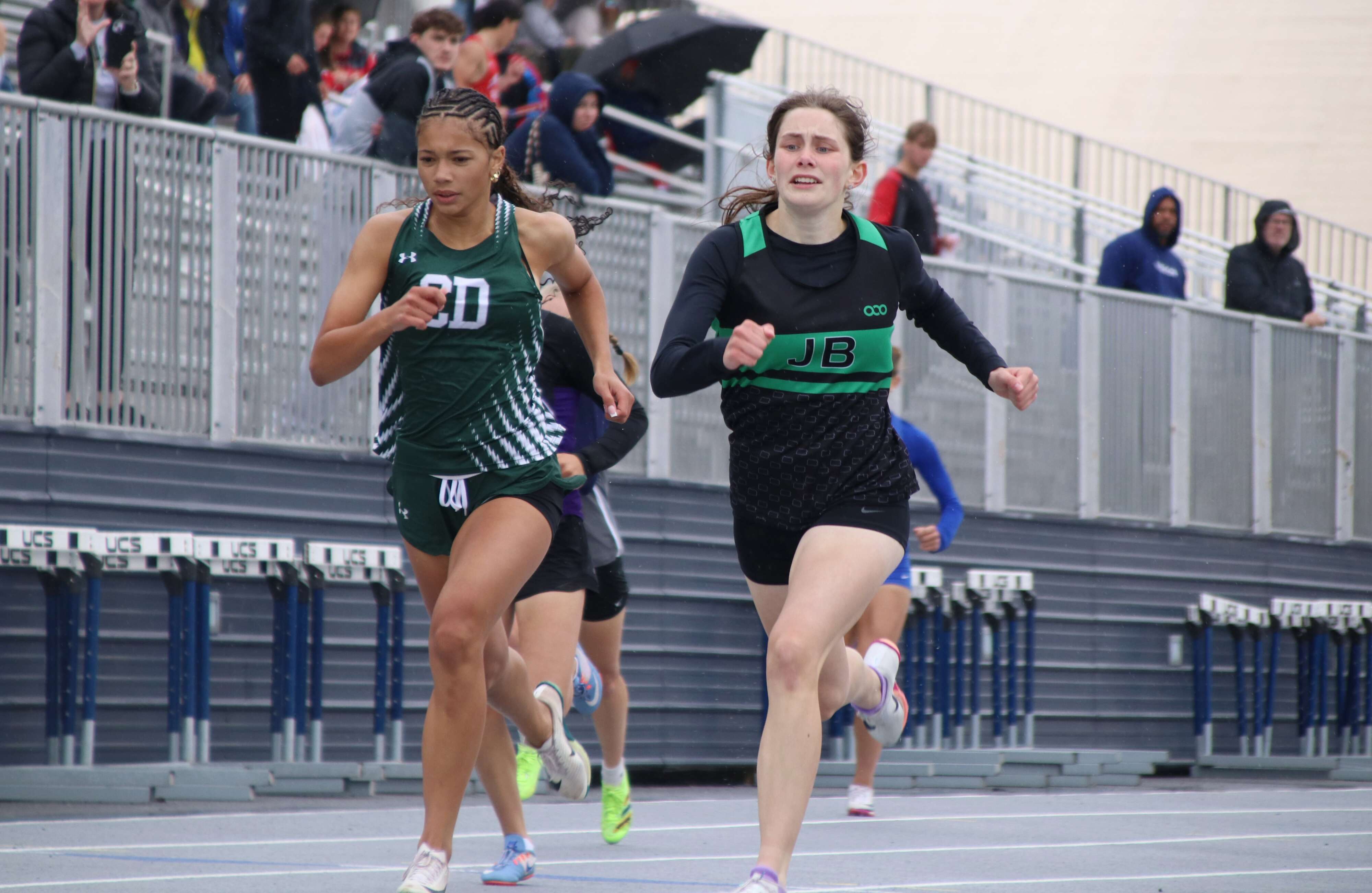 Girls track and field athletes to watch at the District 3 championships