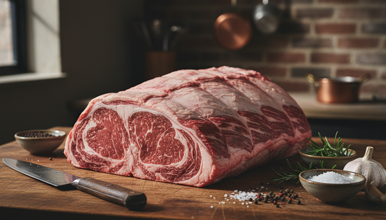 Unlock melt-in-your-mouth prime rib every single time