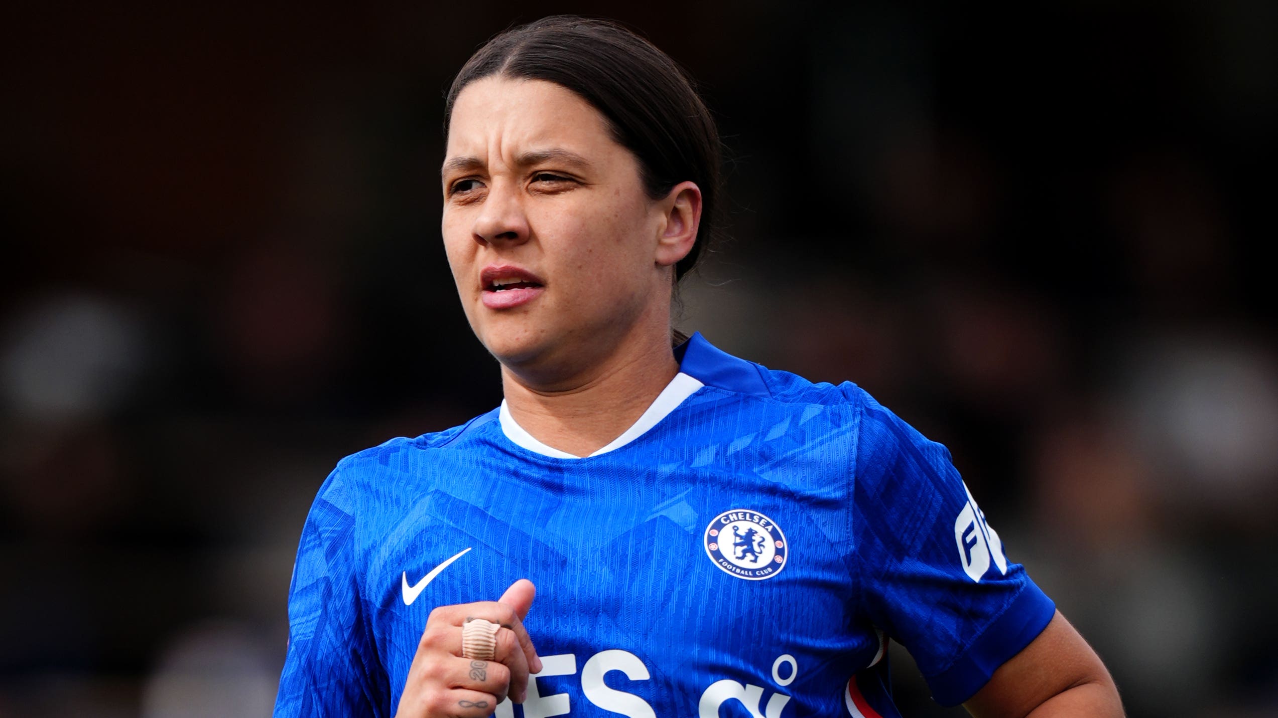 Sonia Bompastor hopes Chelsea give Sam Kerr fitting send-off by ...