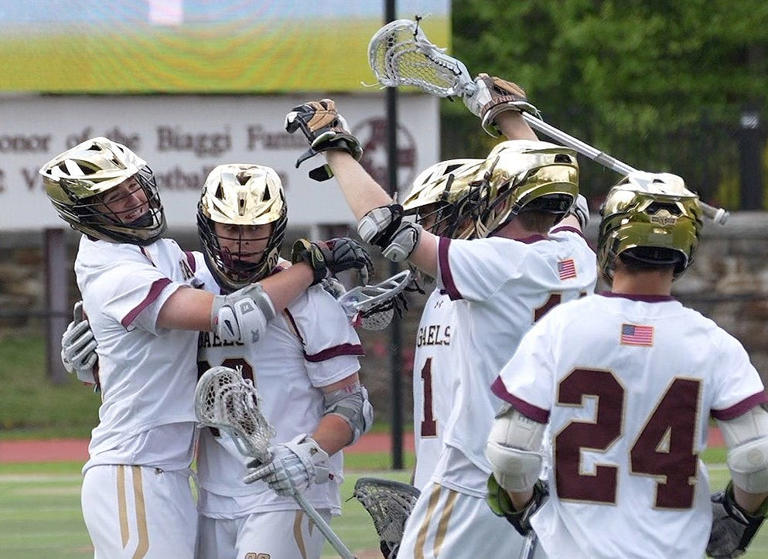 Here are the 2026 USA Lacrosse high school boys All-American picks