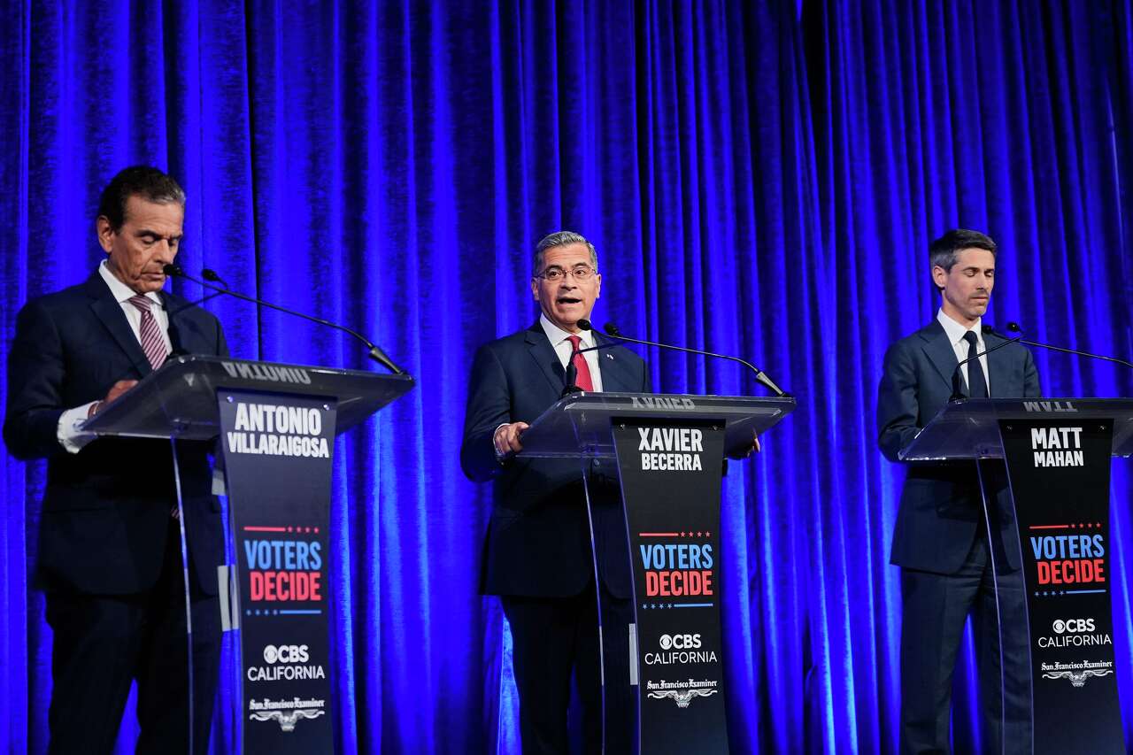 Xavier Becerra says 'case closed' on his ex-aide's fraud scheme. His ...