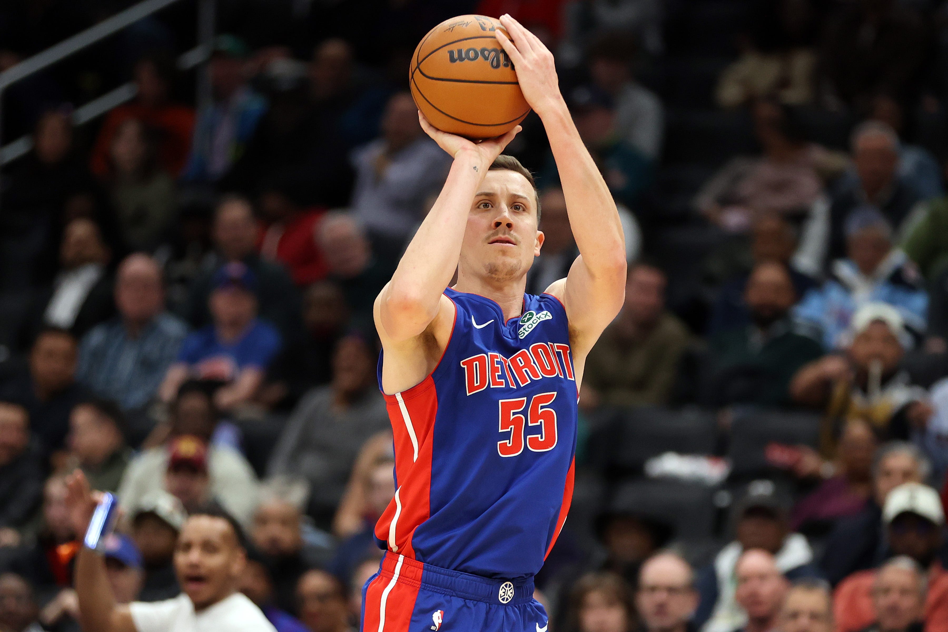 Is Duncan Robinson playing in Game 6 tonight vs. Cavaliers?