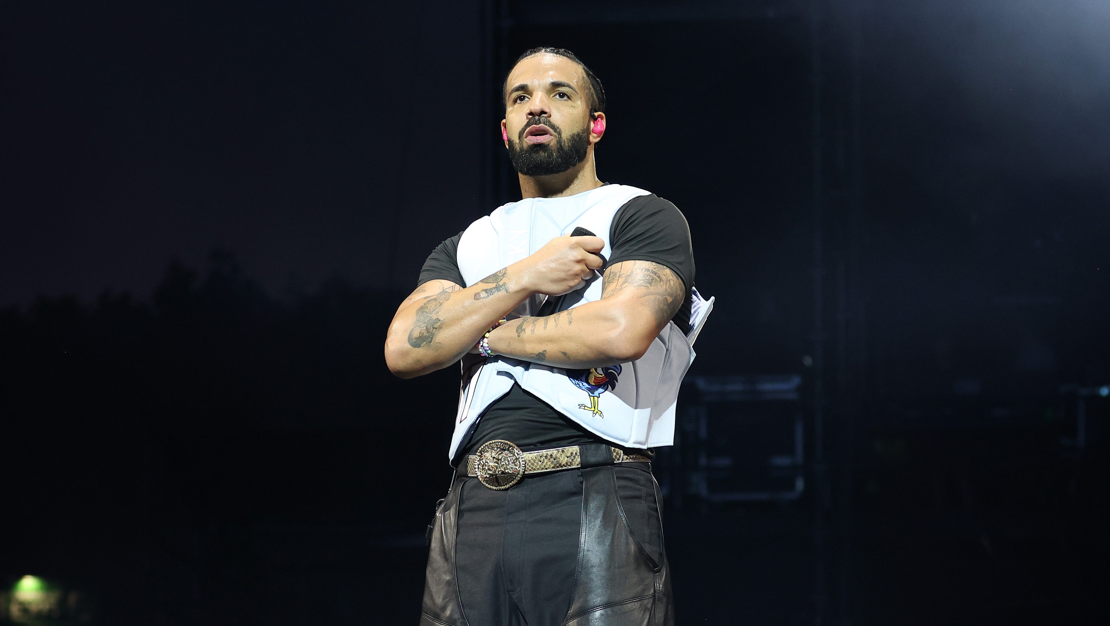 Drake’s new album titles explained: The meaning of ‘Habibti,’ ‘Iceman ...