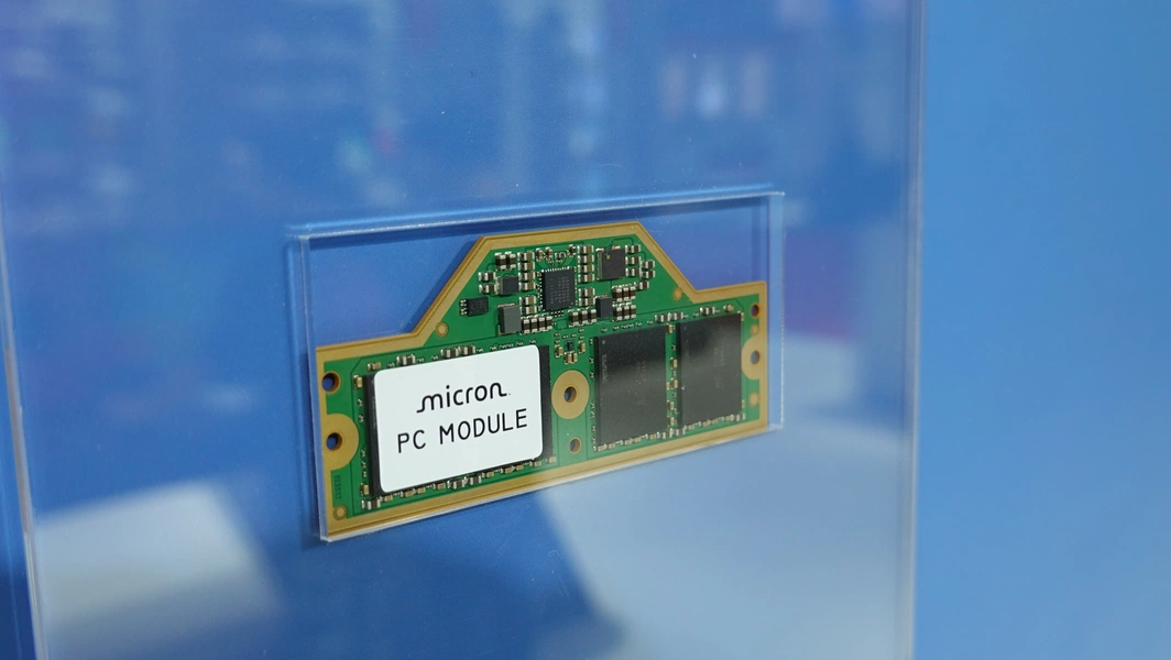 Micron and SanDisk ride AI memory boom with long-term deals