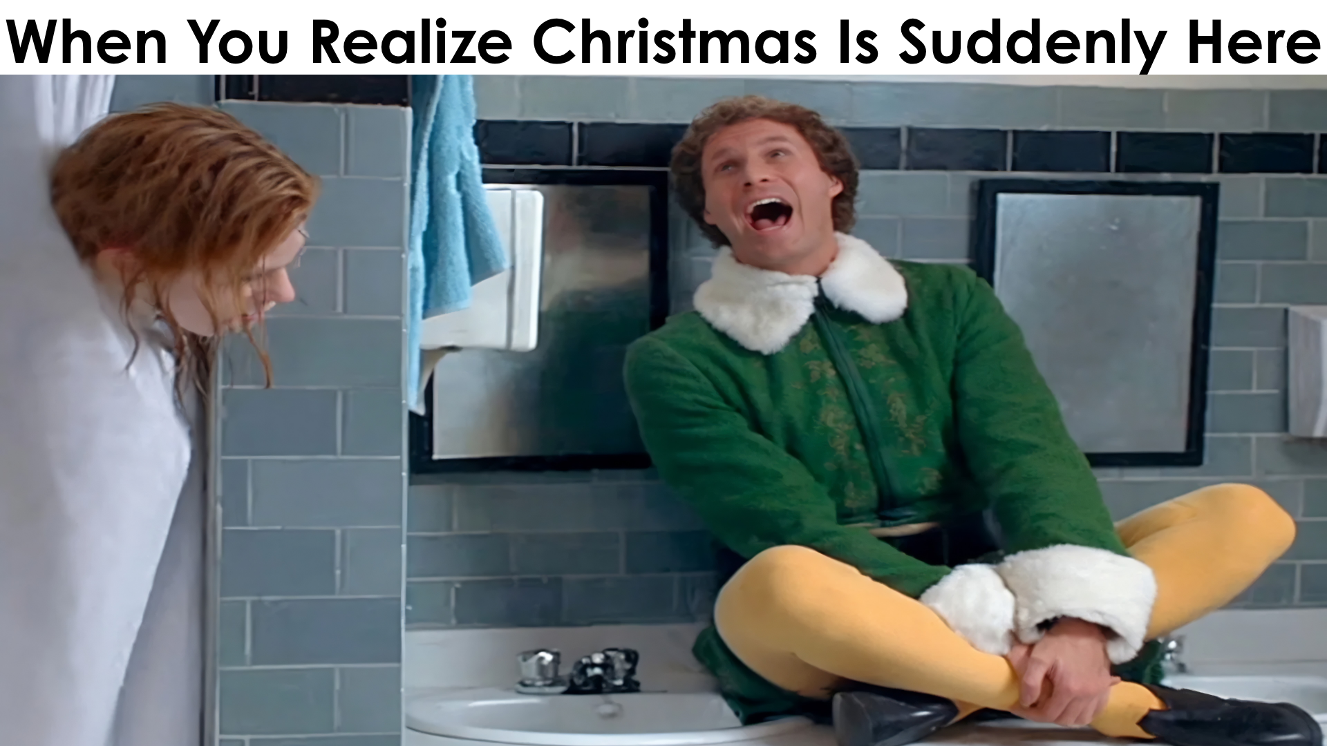 Funny Christmas memes inspired by popular holiday movies