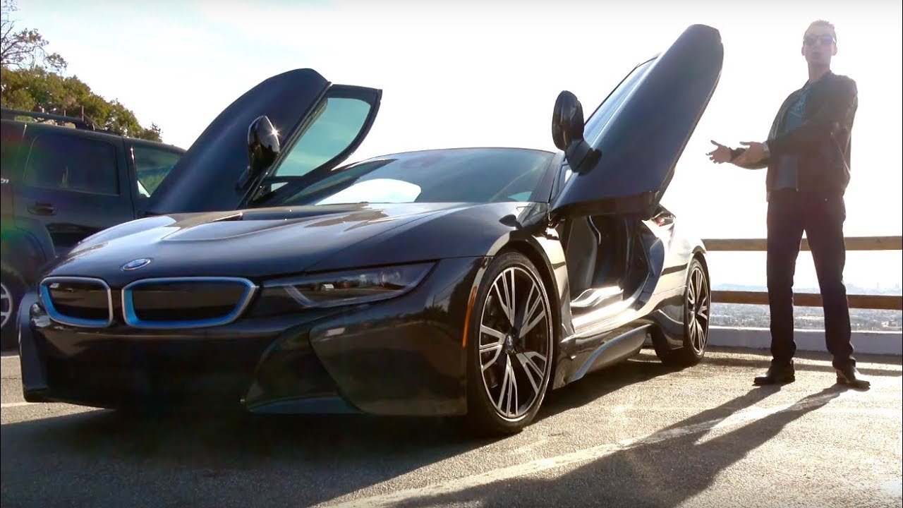 Cela va vous choquer : la dépréciation de la i8