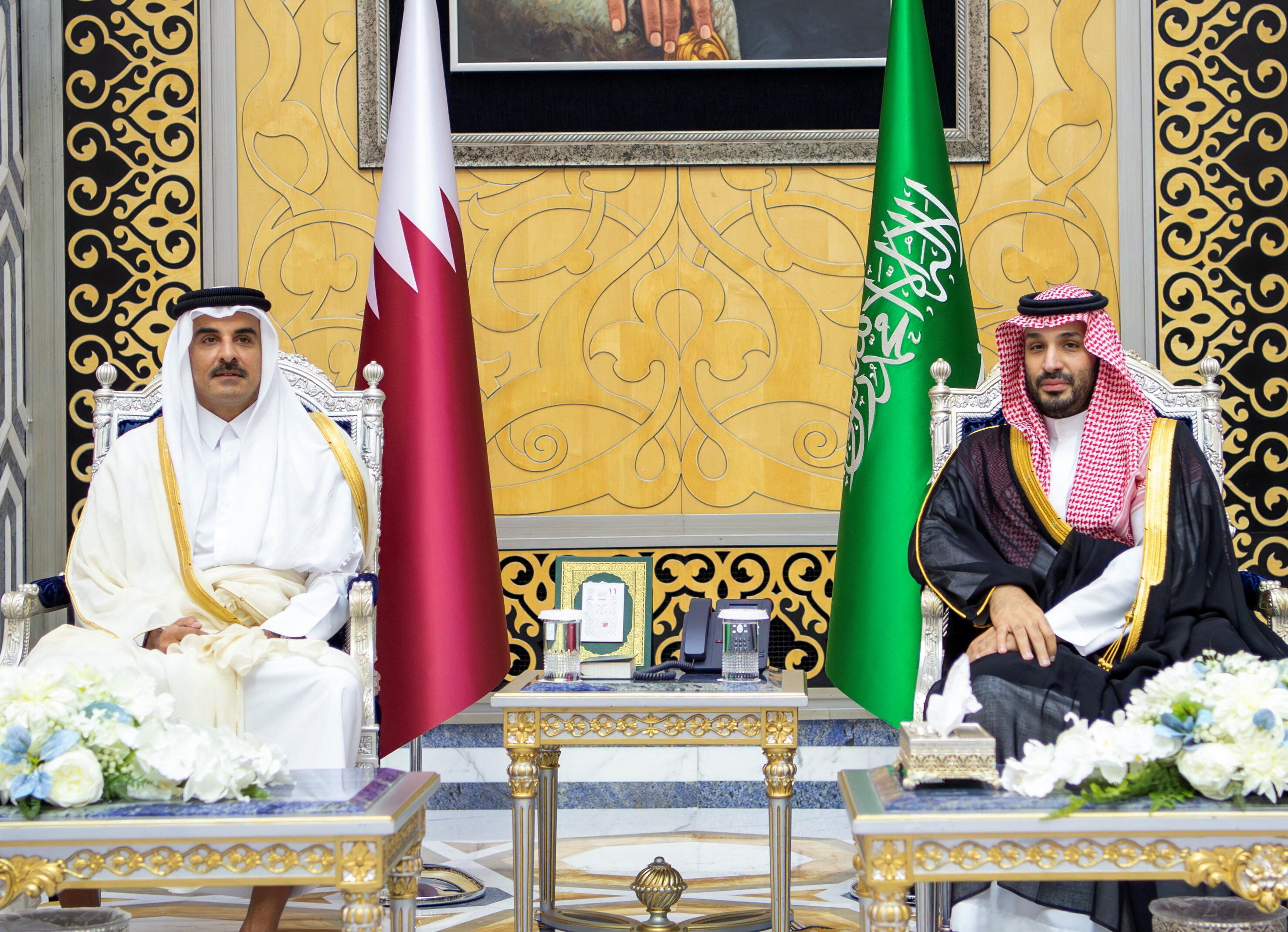 Saudi Arabia seeks Helsinki-style Middle East non-aggression pact