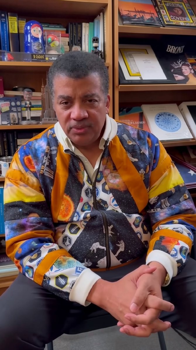 StarTalk explores flat earth beliefs