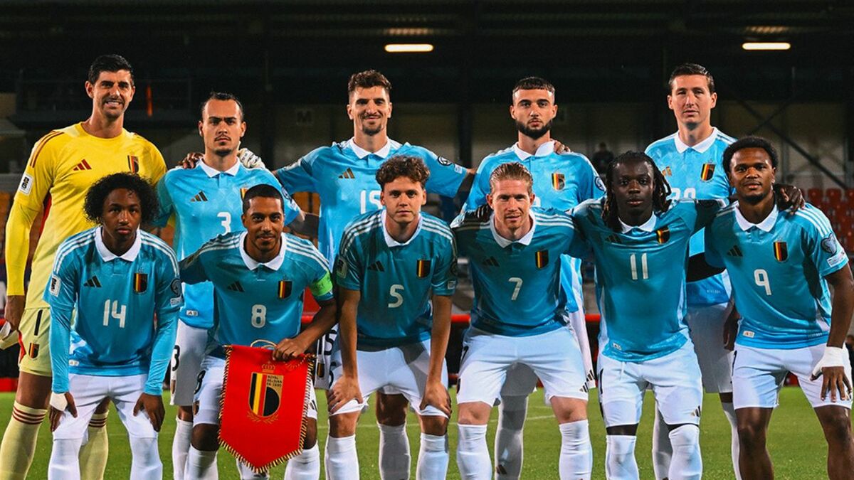 ¡Llamado 'Red Devil'! Bélgica presento su lista de convocados rumbó a ...