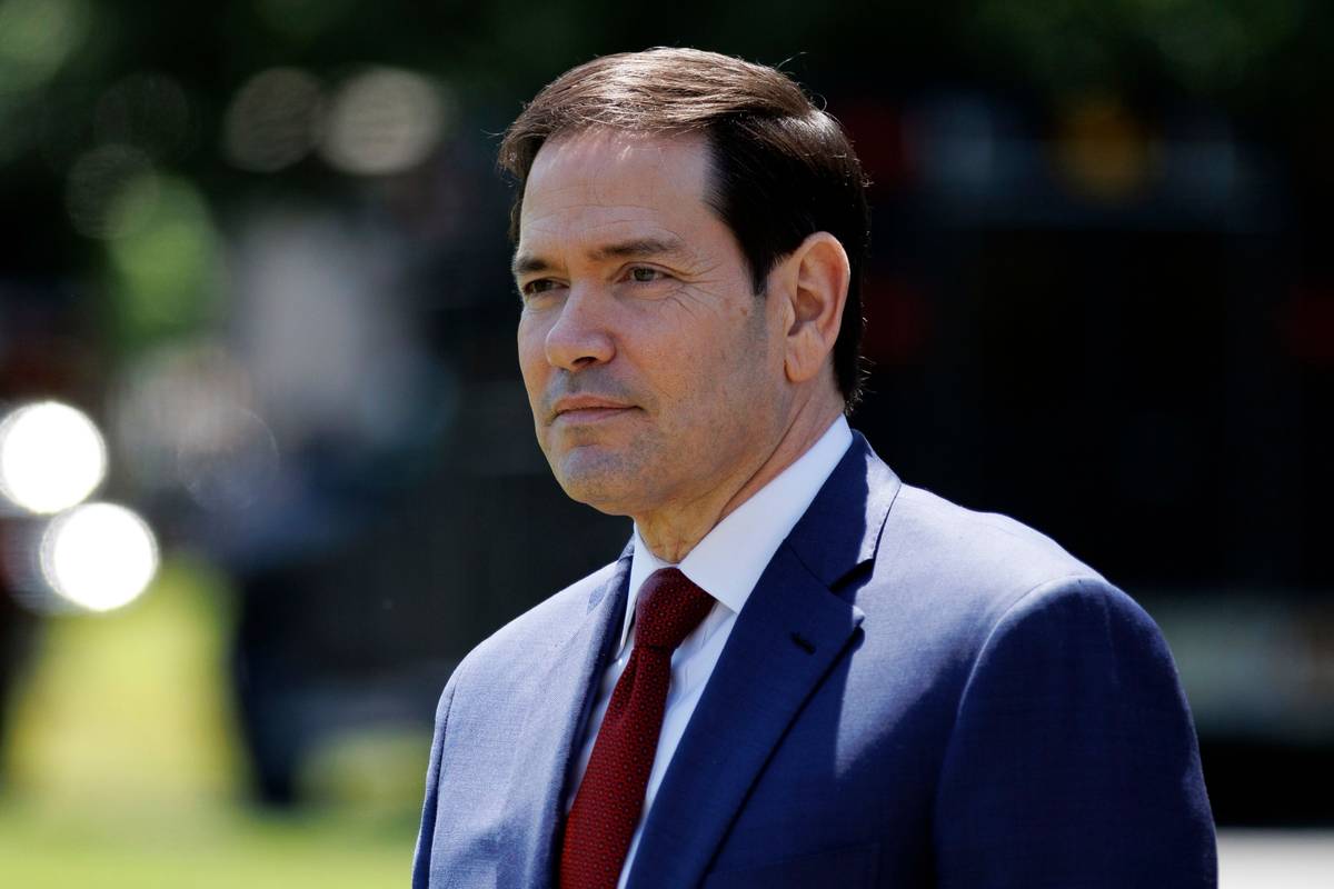 Rubio disse que Portugal aceitou, Rangel afirmou que nem era preciso ...