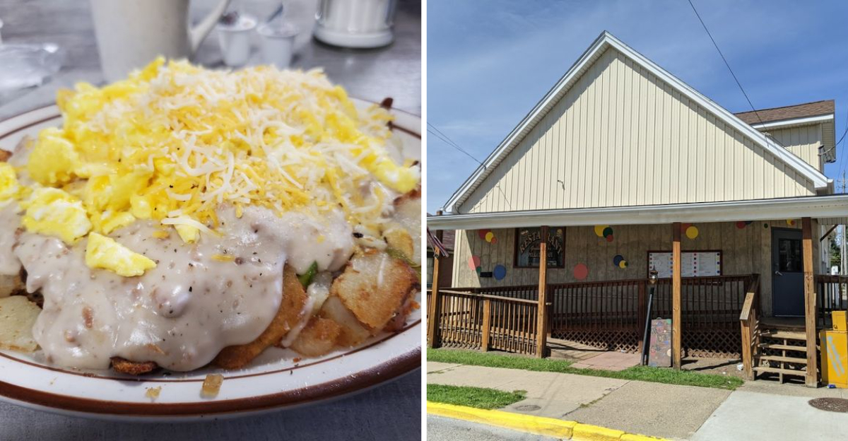 A West Virginia breakfast spot that will transport you right back to ...