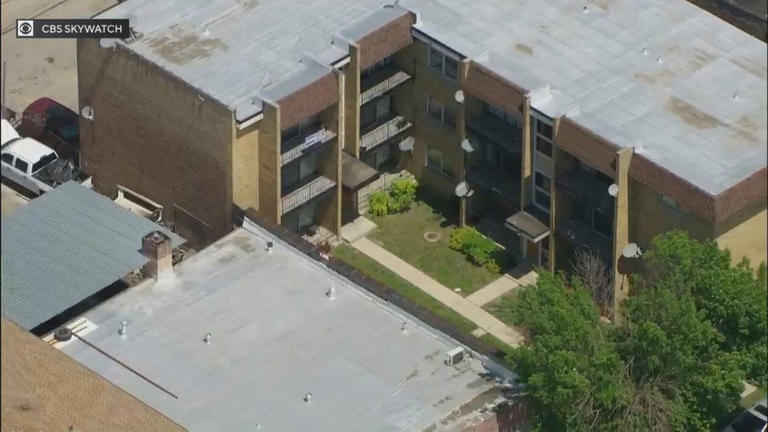 Person in custody after baby fatally stabbed inside Southwest Side home
