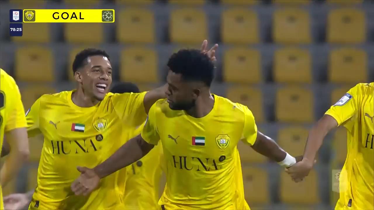 Al Wasl beat Kalba 2-1 to secure third place finish