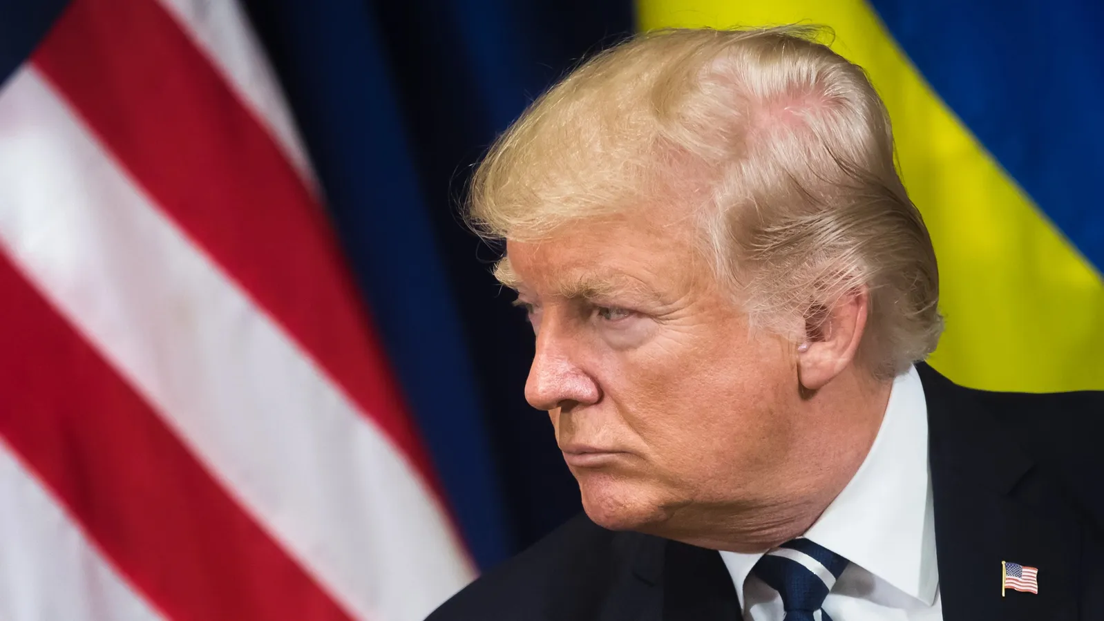Drivers push back after Trump claims gas prices are "way down"