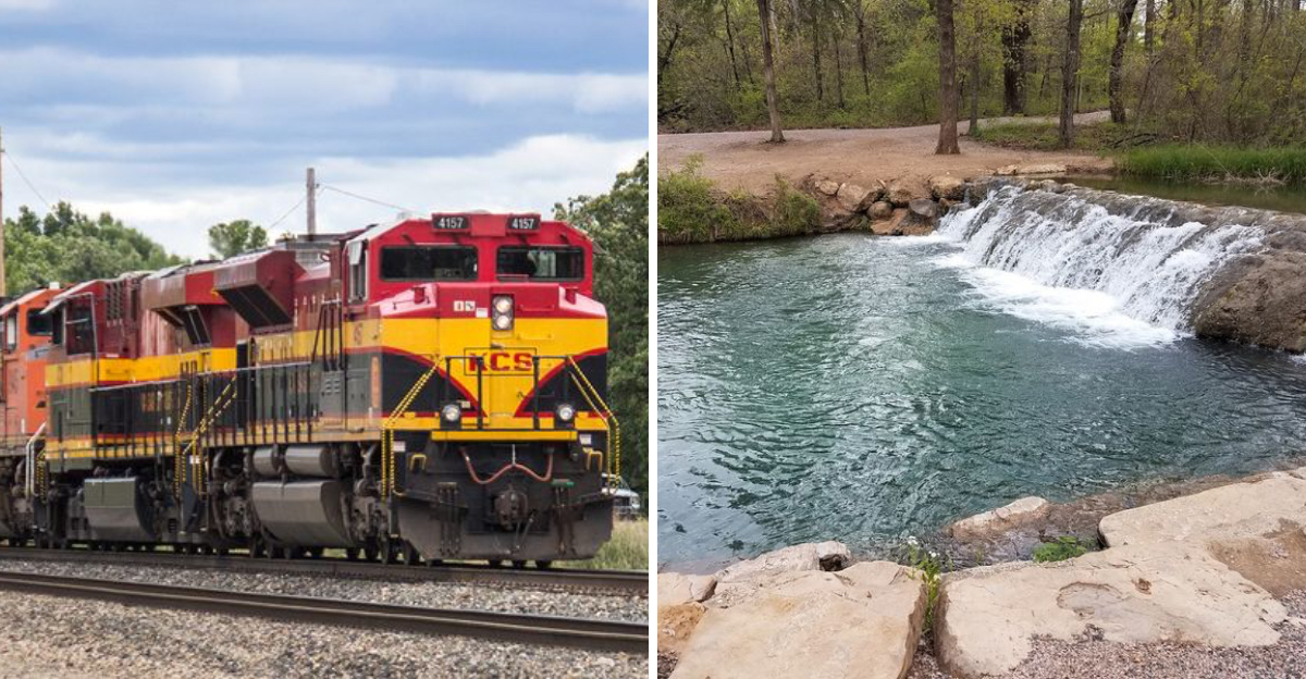 These 10 Oklahoma day trips are stunning, scenic, and cost less than $60