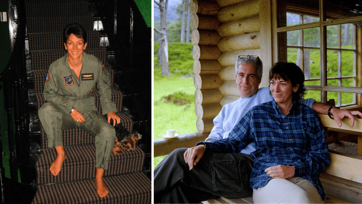 'Disgusting' details leak from Ghislaine Maxwell's private emails
