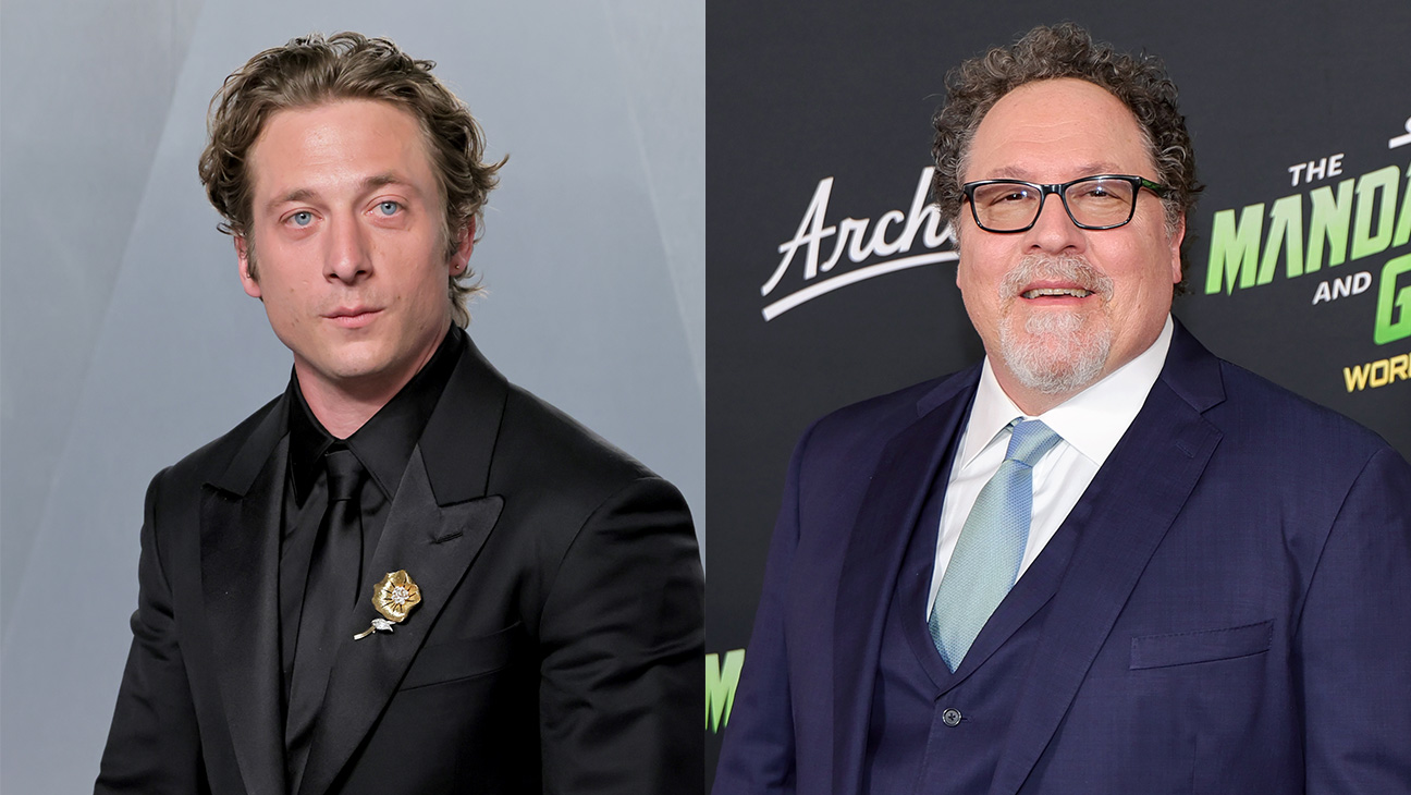 How Jeremy Allen White became Rotta the Hutt in Mandalorian and Grogu