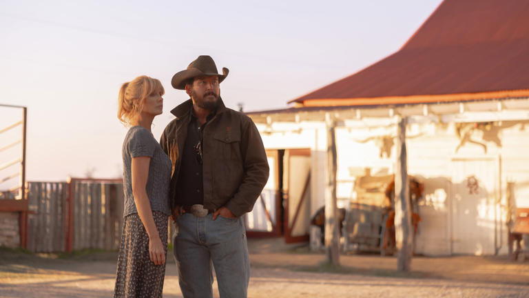 Dutton Ranch will introduce a more dangerous Beth in Yellowstone spinoff