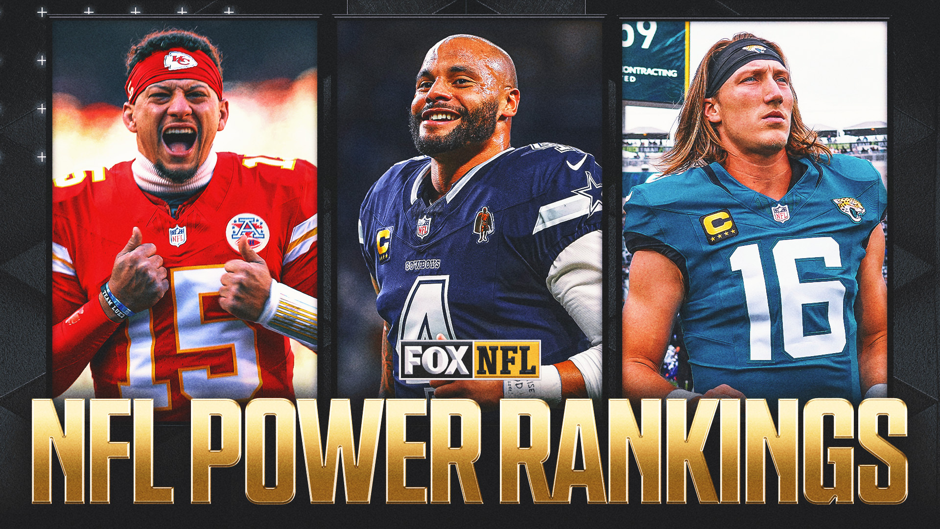 2026 NFL power rankings: How the schedule release shook up the league ...