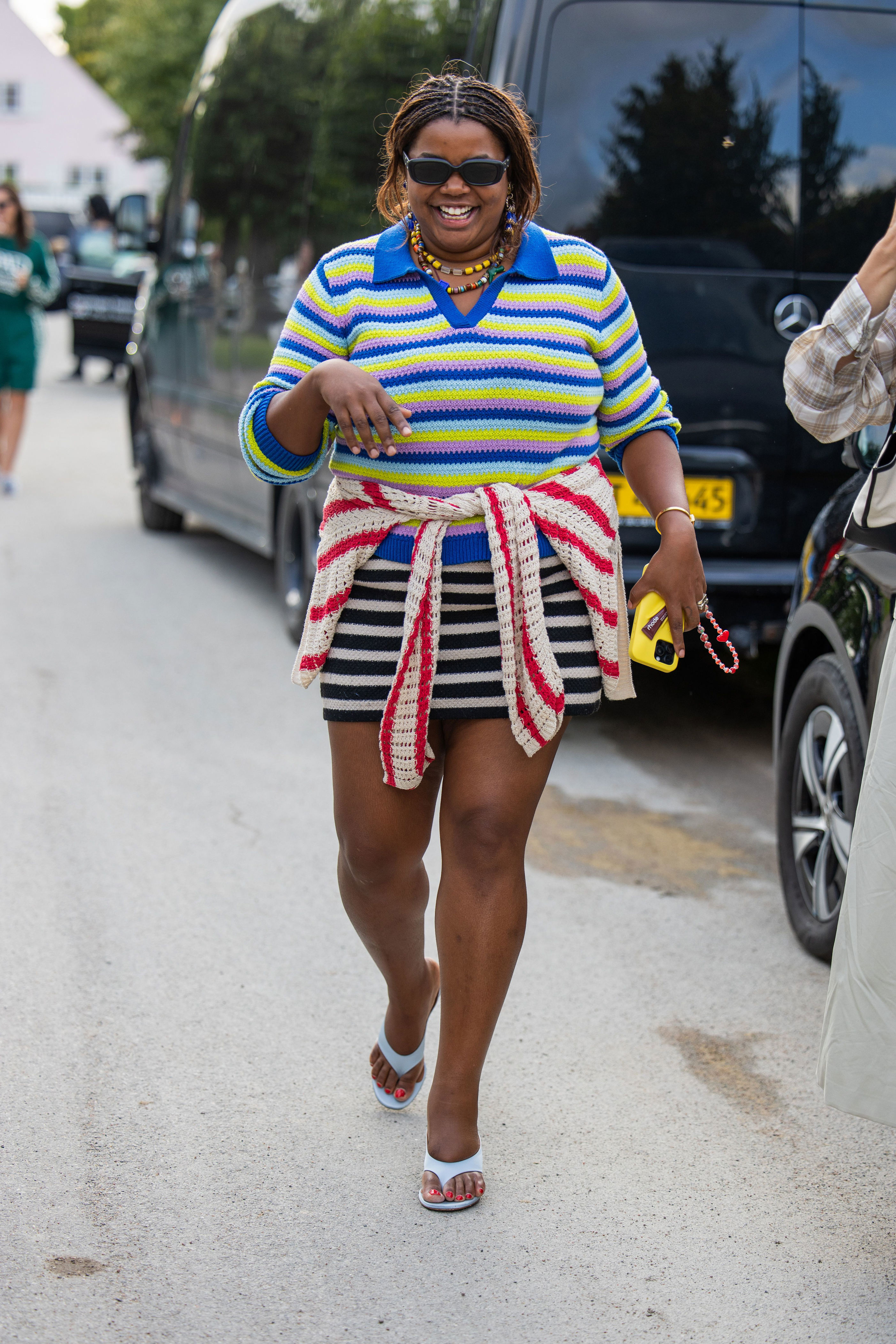 19 fashion trends you'll see in summer 2026: tied sweaters, '90s ...