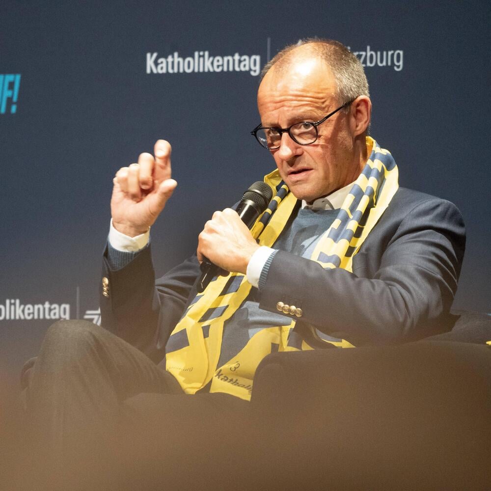 Merz legt mit Kritik an Amerika nach: „Ich würde meinen Kindern heute ...
