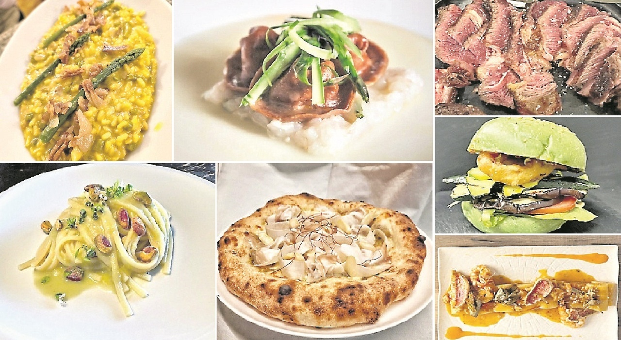 Quando spunta l'asparago, finisce l'inverno: delizie gourmet tra ...