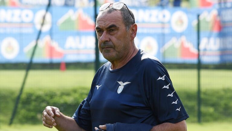 Formello Lazio: tutti gli aggiornamenti sugli uomini di Sarri