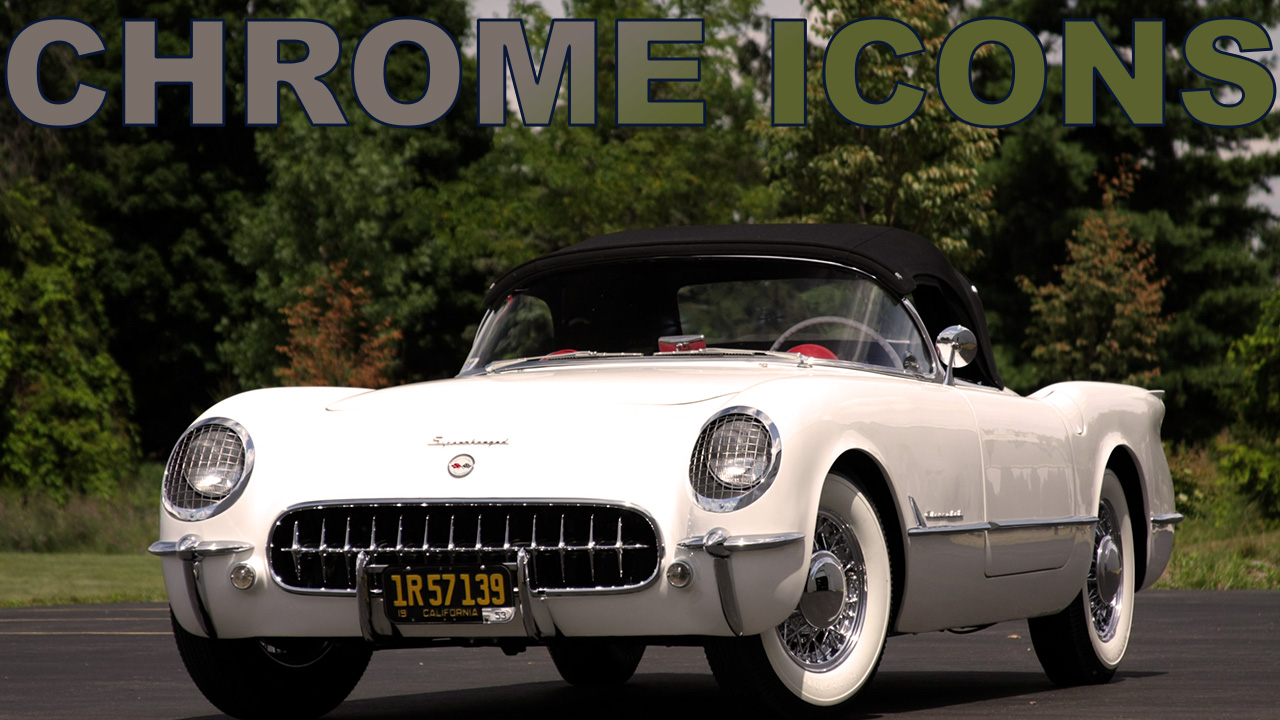 From Cadillac to Corvette: The best-looking cars of the 1950s
