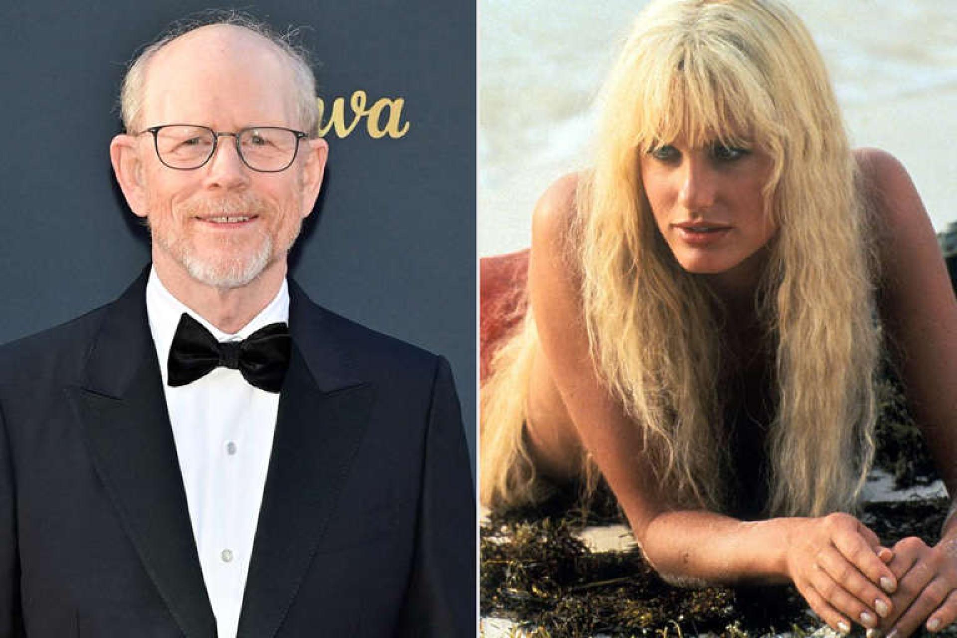 Ron Howard saw Disney Splash landing as a bad sign for the film