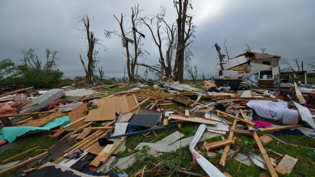 Severe storms target 40 million people from Texas to Michigan Monday ...