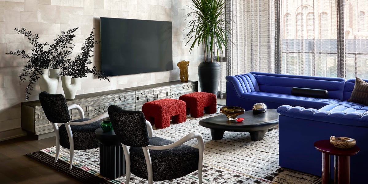 This is the 'funky' aesthetic that designers predict will replace ...