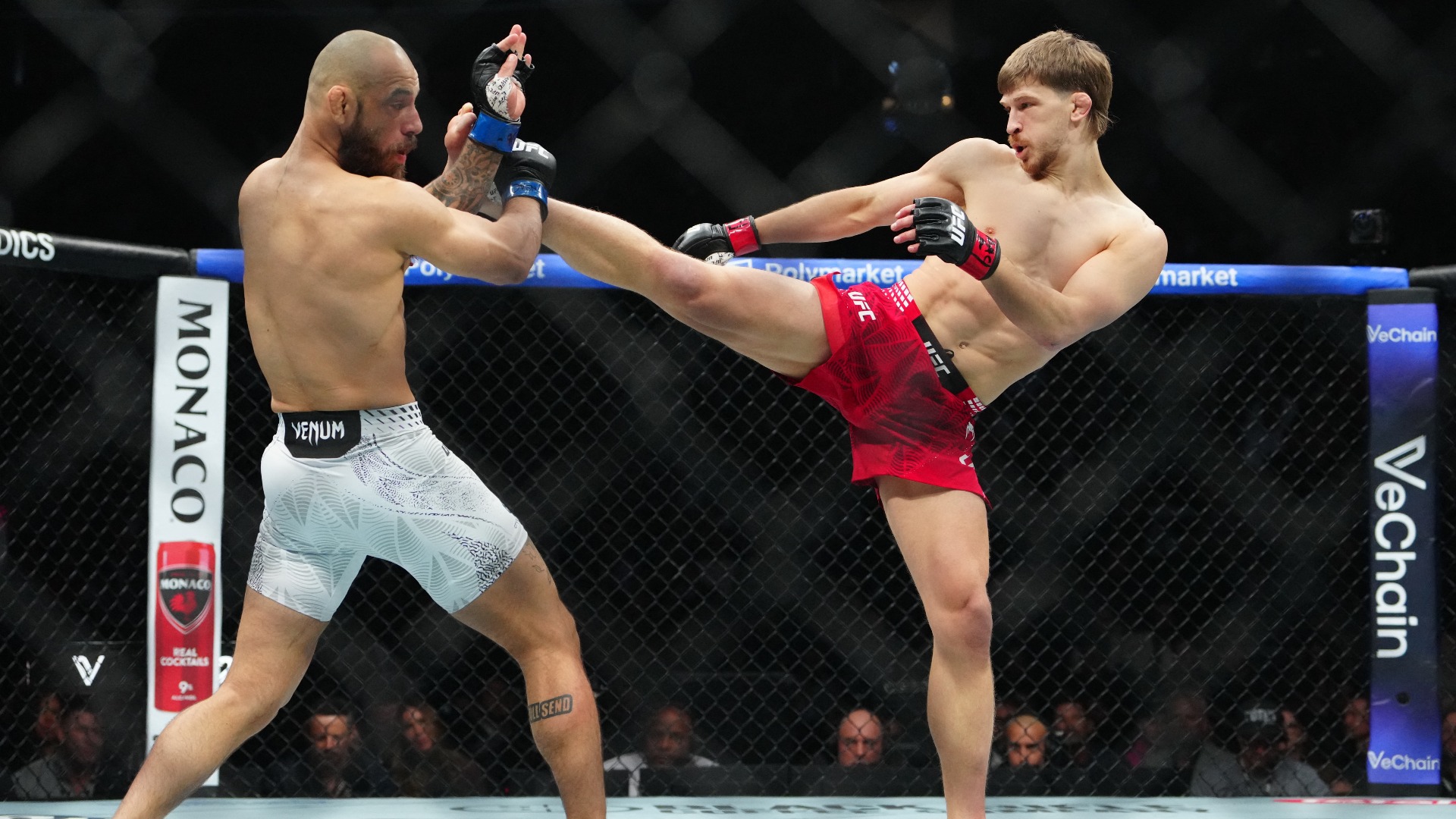 UFC Fight Night predictions and betting strategy tips