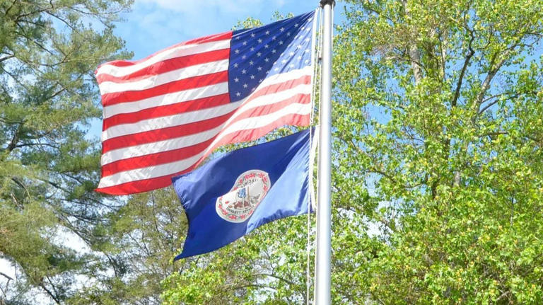 Virginia signs assault firearm ban into law