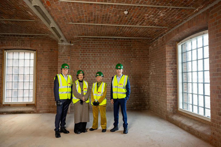 Tate Liverpool a step closer to reopening as it makes major announcement