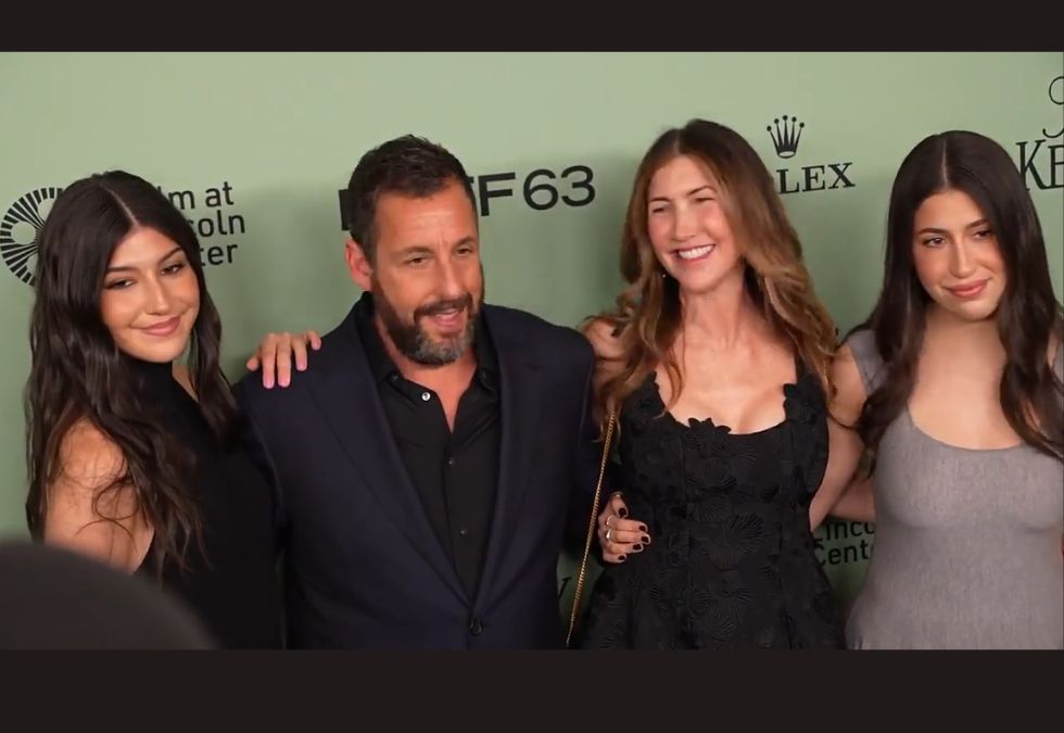 Hollywood stars who appeared in movies with their own kids