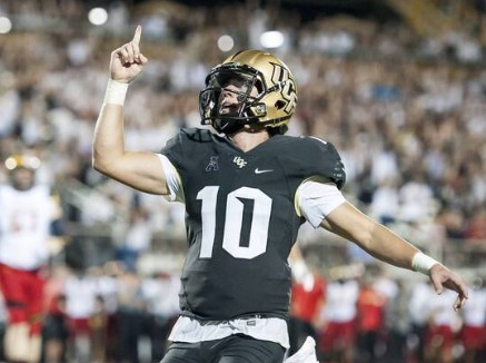 Ranking 25 greatest college QBs of the past 25 years