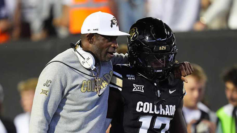Deion Sanders gets real about rumors of Colorado departure
