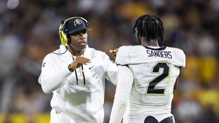 Deion Sanders gets real about rumors of Colorado departure