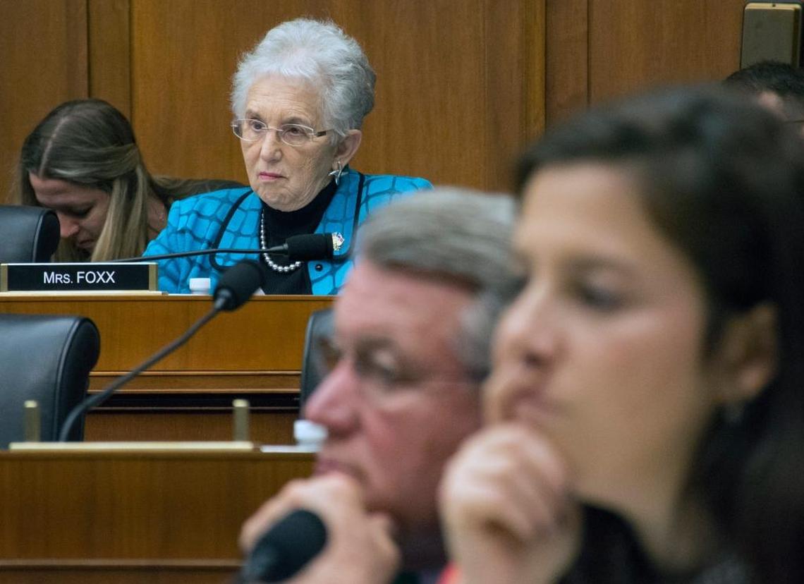 NC mom says Congresswoman ‘attacked a child' in reply to fourth-grader ...