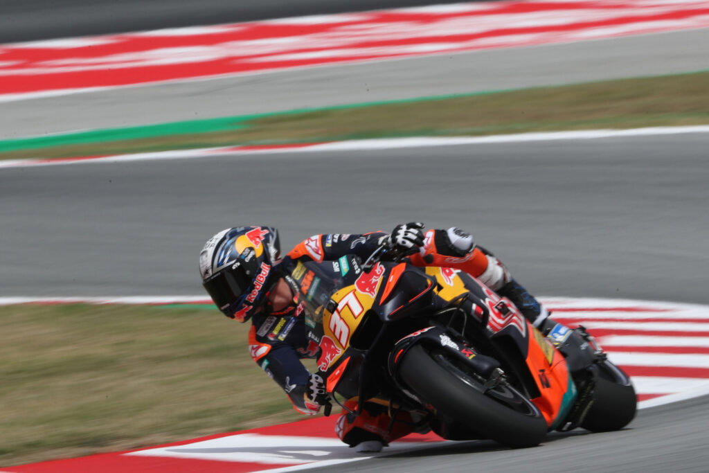 Pedro Acosta calls for more on-track rivalries amidst MotoGP’s record ...
