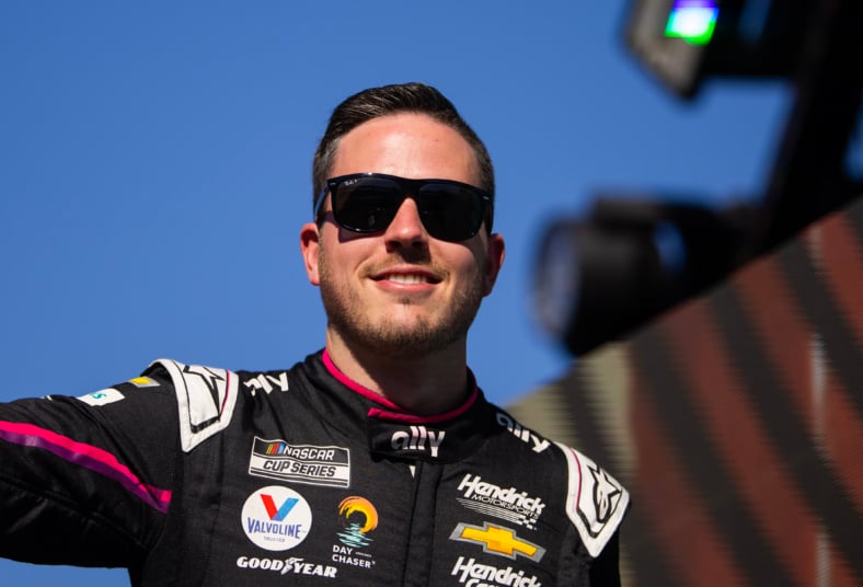 NASCAR rumors: Insiders name potential Alex Bowman replacement at ...