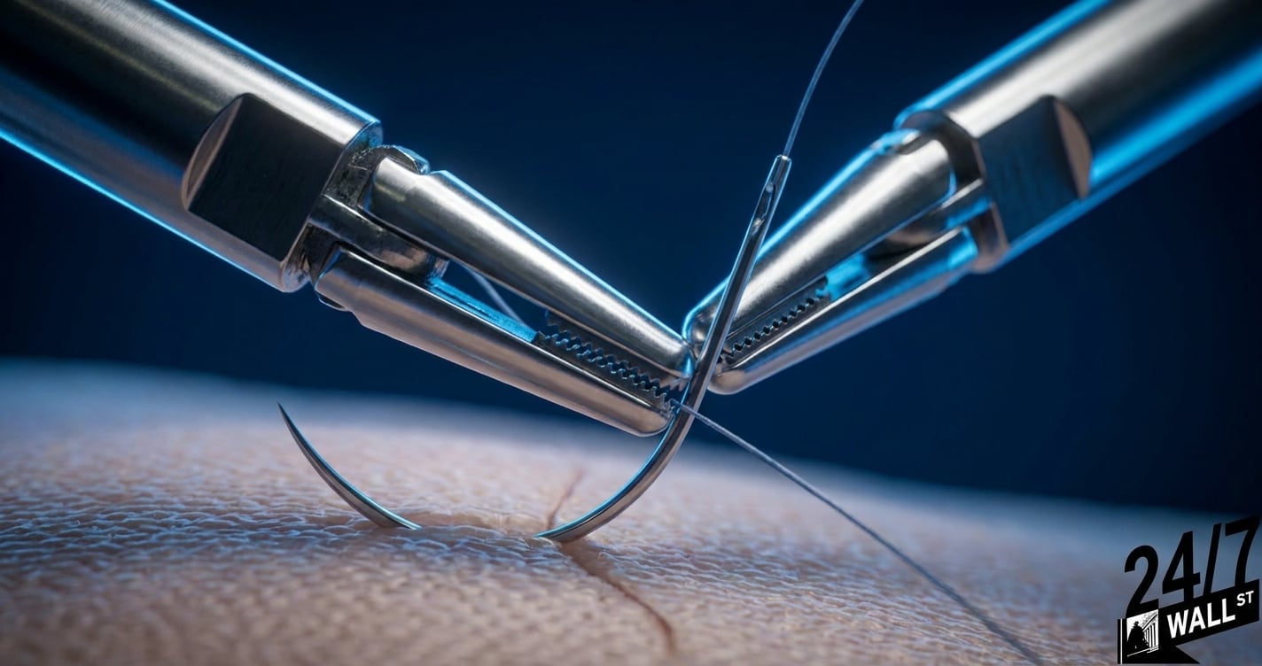 Surgical robotics meets AI: Intuitive Surgical, Medtronic, and Stryker ...
