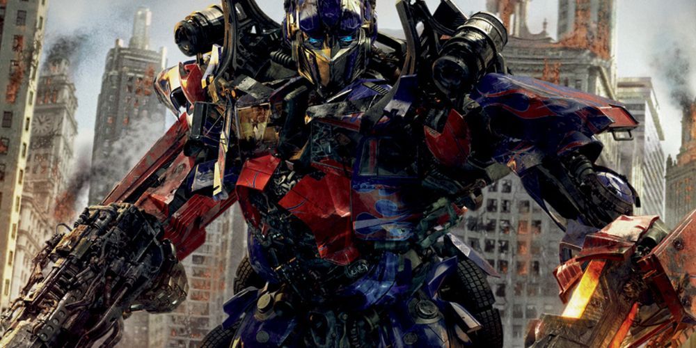 Transformers could be making a comeback via new game