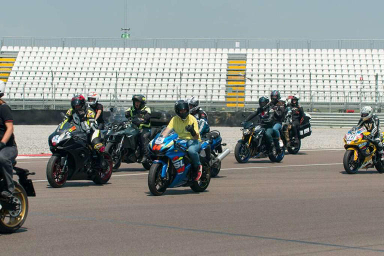 Suzuki Tester Day Experience: successo al Cremona Circuit con 2000 ...