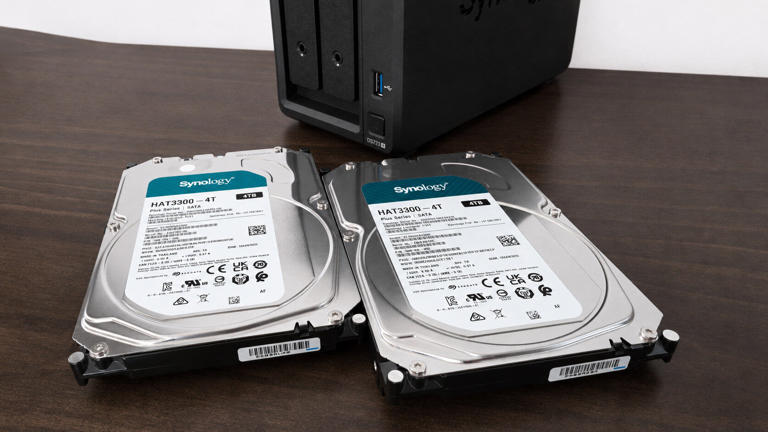 Synology DS725+ NAS review