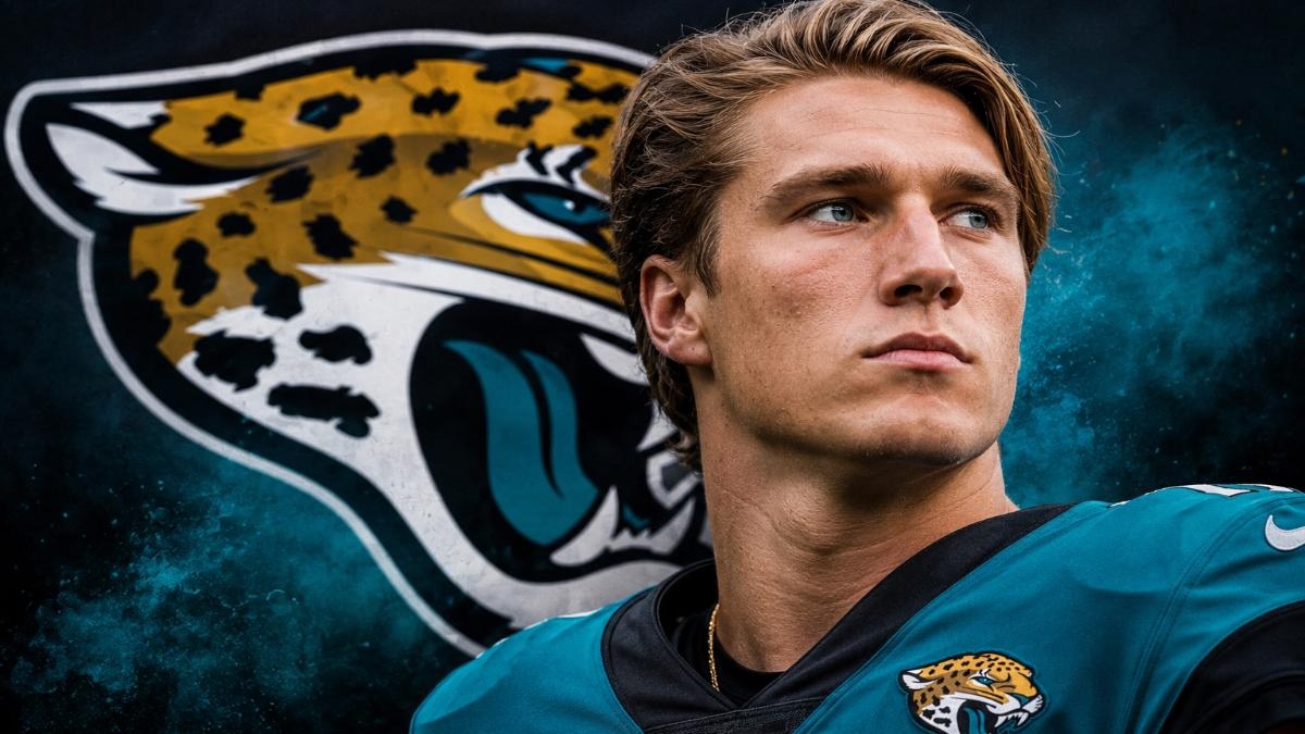 Trevor Lawrences Viral Makeover Shocks NFL Fans Did the Jaguars Just ...
