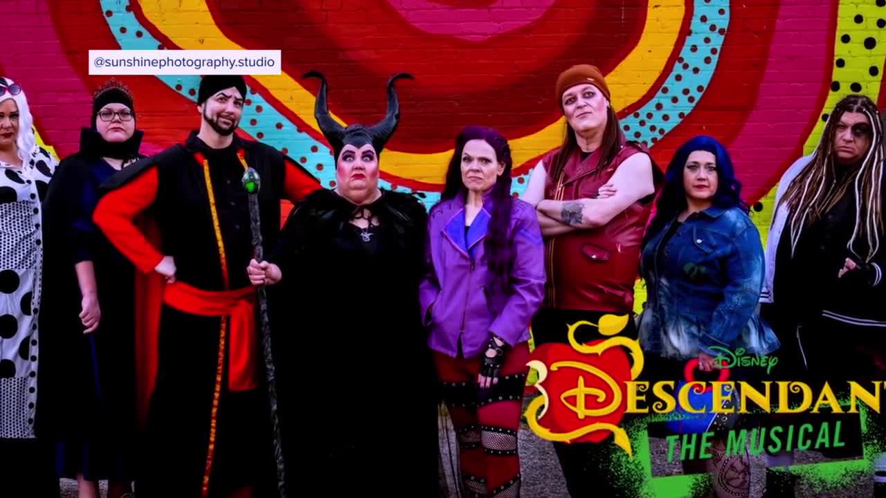 Magna's Empress Theatre reimagines Disney's "Descendants" with all ...