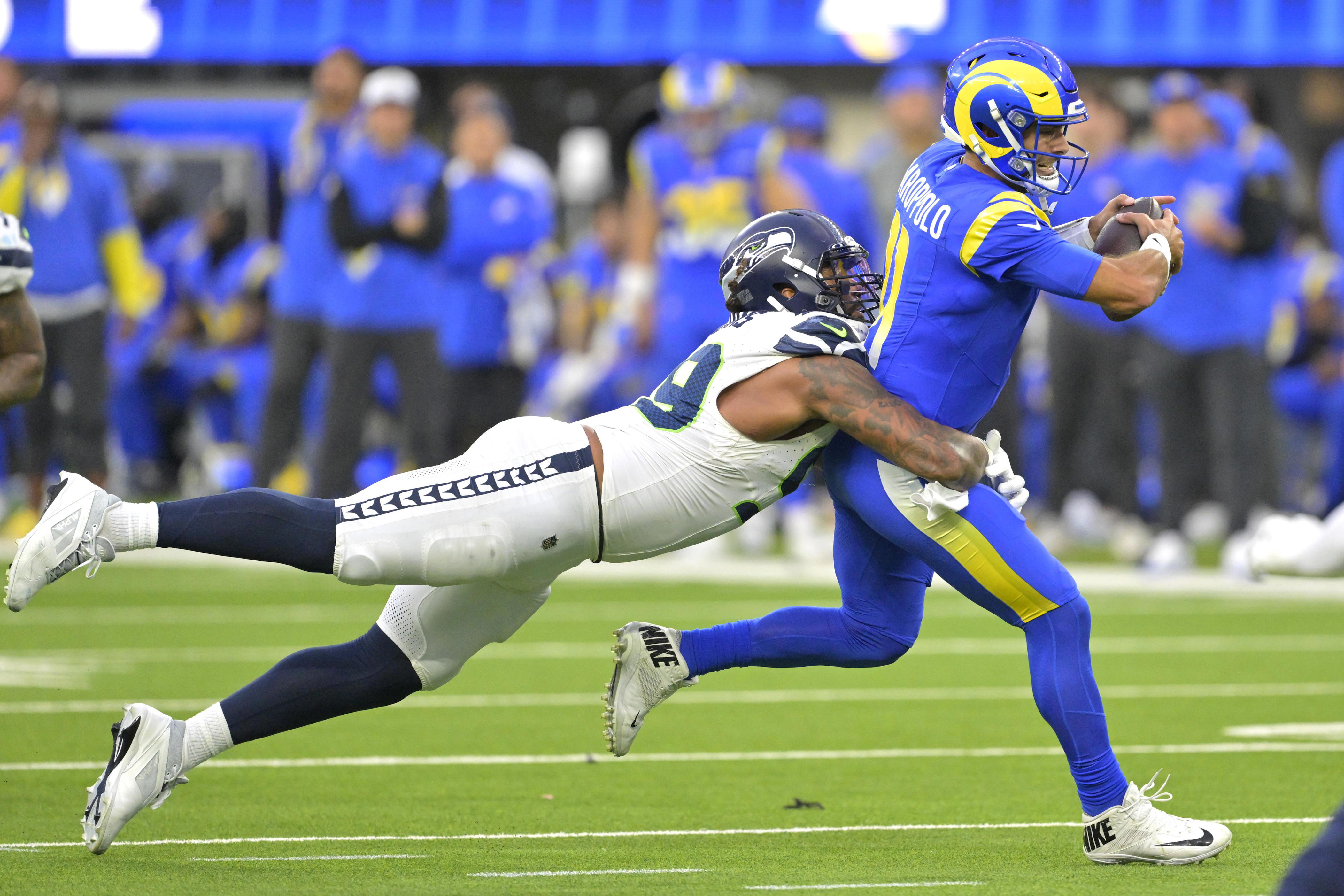 Seahawks news 5/15: Seahawks slated for several prime-time tilts in 2026
