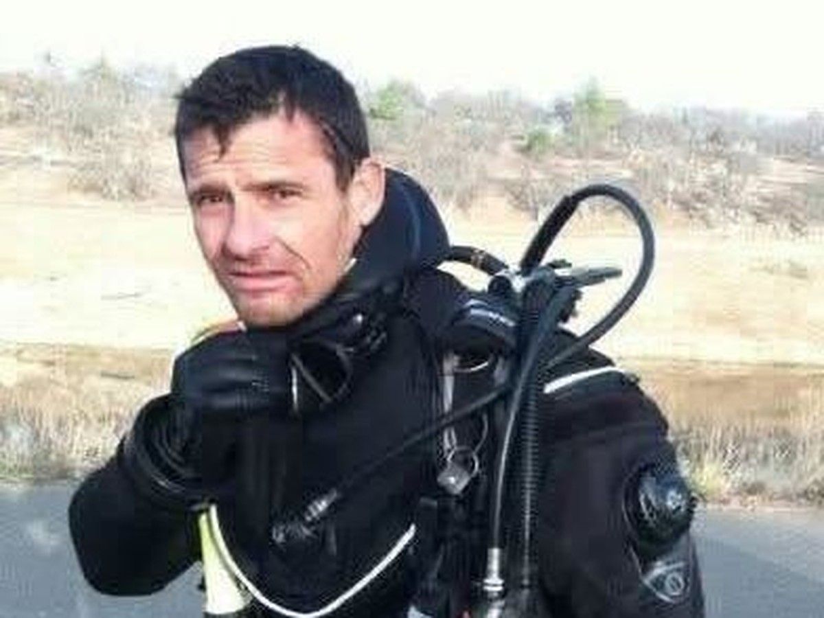 California diver says he will search Johnston Canyon for body of man ...